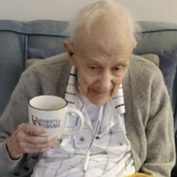 Harold Barker, 98 - LkldNow